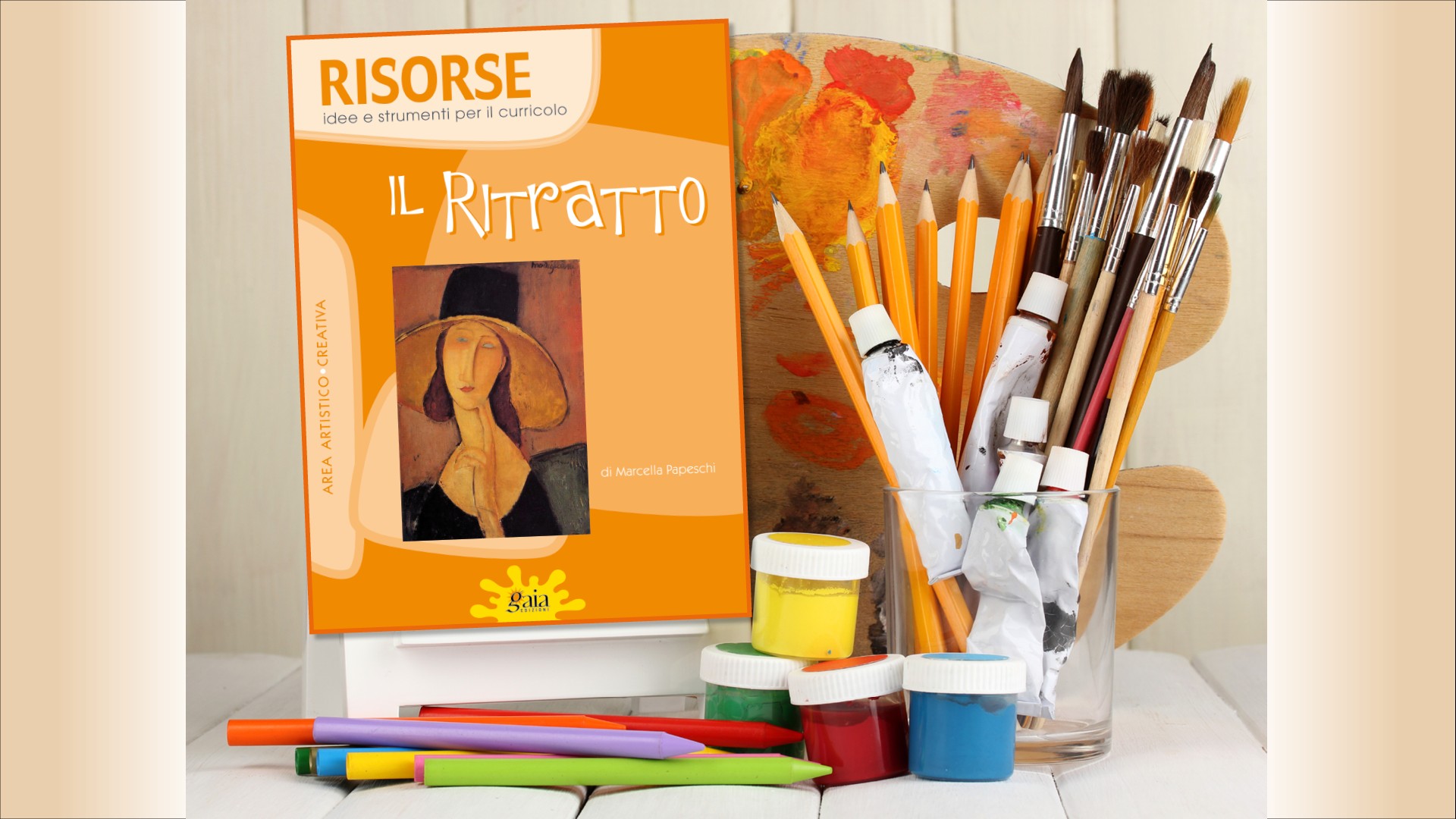 Insegnante Di Arte Elementare